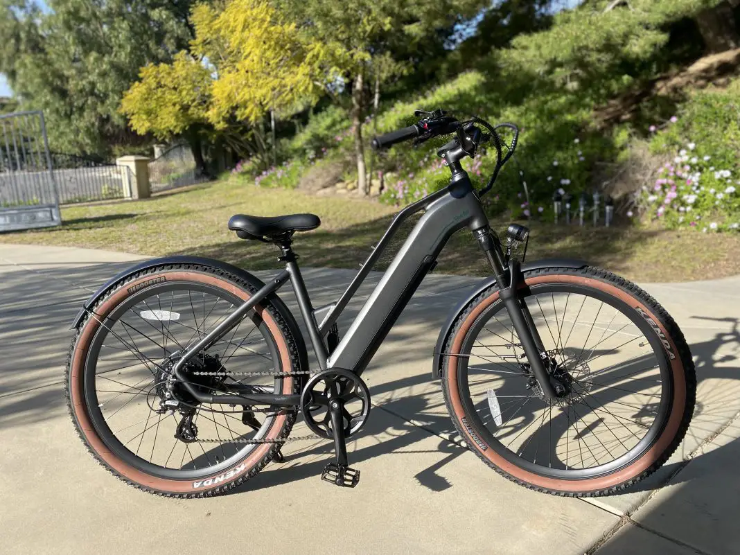 Ride1Up Review: The New Turris Electric Bike Experience | Electric Bike ...