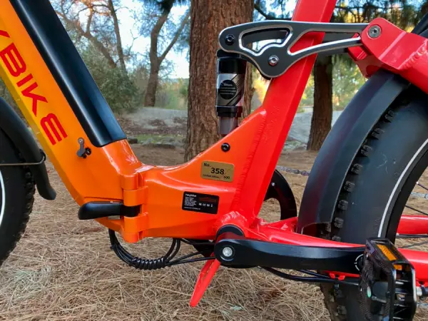 Heybike Horizon E-Bike Review (Full Suspension!) - Electric Bike ...