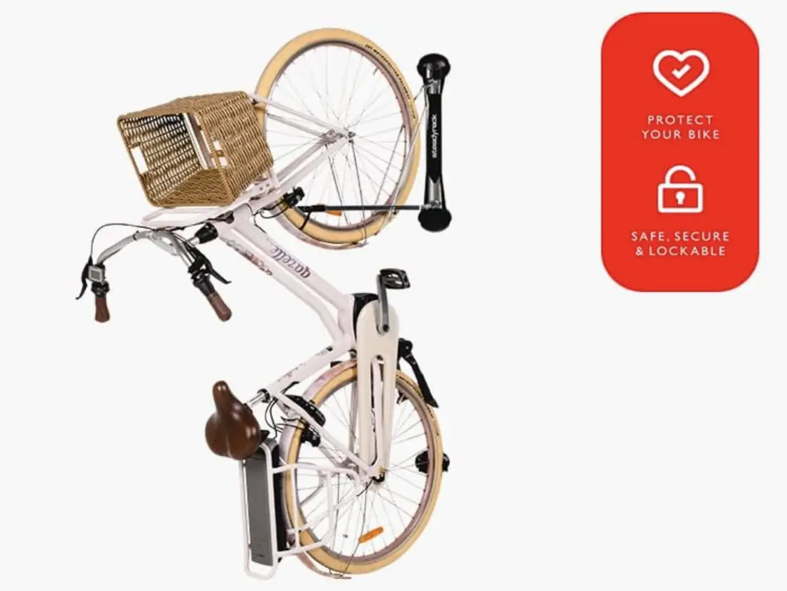 7 Best E-Bike Storage Solutions (Ideas for Home and Garage) - Electric ...