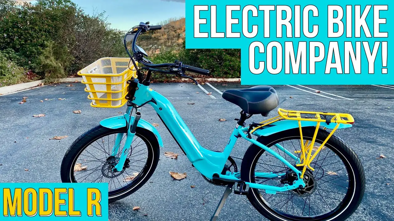 Electric Bike Company Model R Review: The Best Electric Bike ...