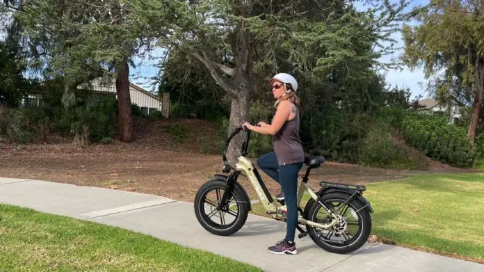 Is the Heybike Ranger S the Best Folding E-Bike? 1000W Full Review! - Electric Bike Reviews and News