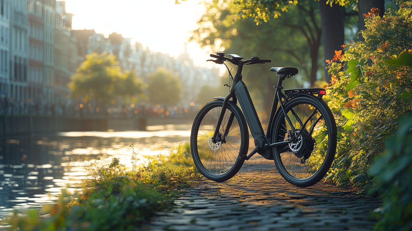 Hybrid Electric Bikes: Your All-Terrain, Battery-Powered Ride ...