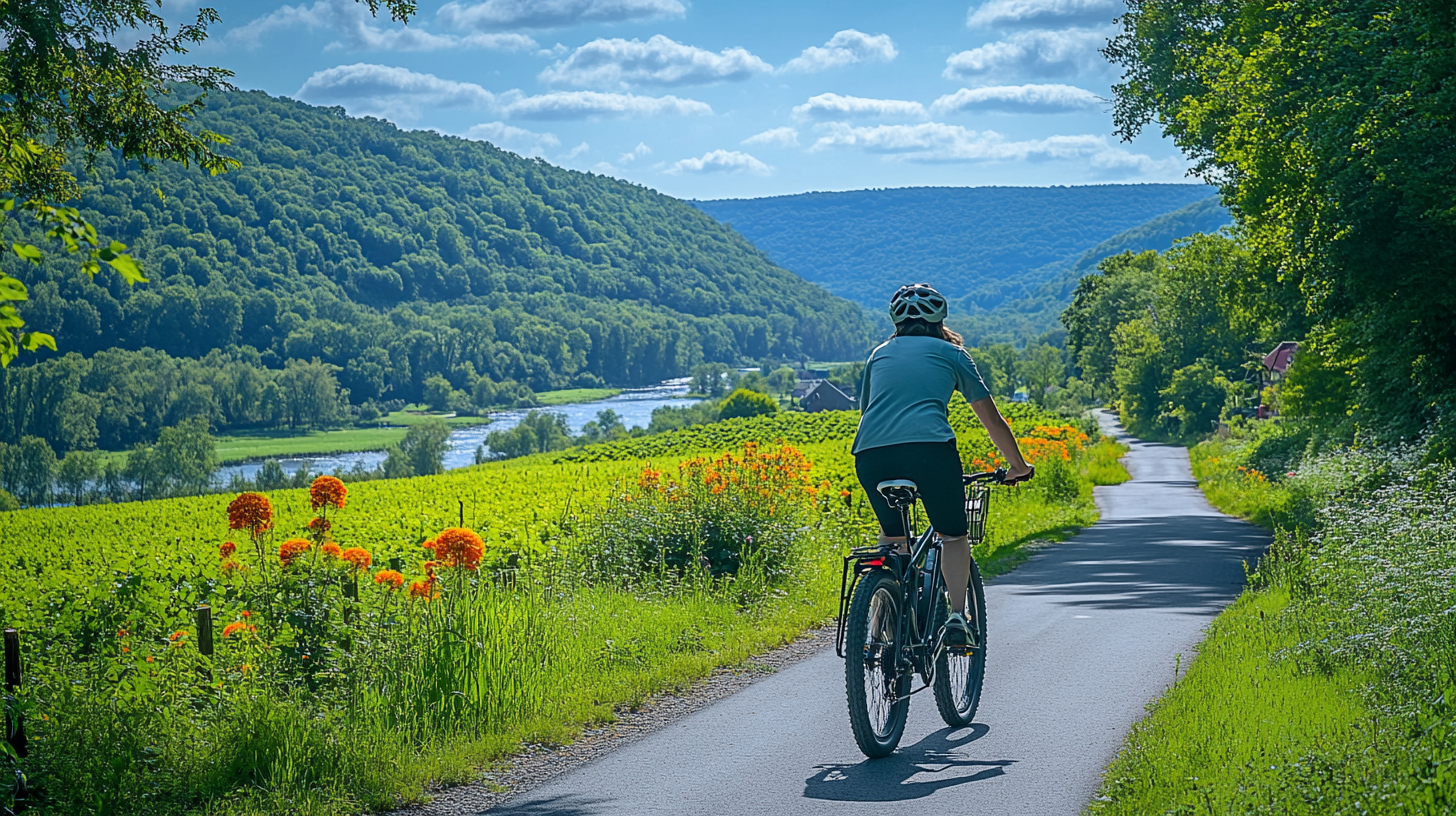 5 Epic E-Bike Trails in New York: Your Ultimate Riding Guide - Electric Bike Reviews and News