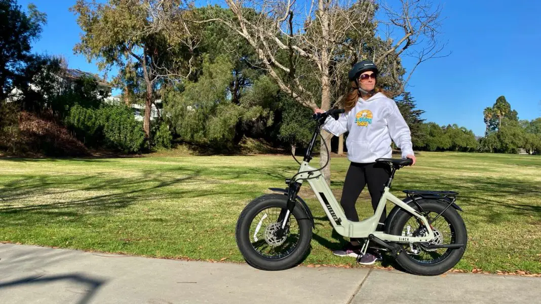 Aventon Sinch 2.5 vs. Sinch 2.0 – This $100 Upgrade Changes Everything ...