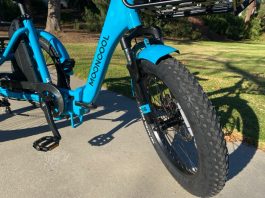 Better Than the Rest? The New Mooncool TK Pro E-Trike Tested ...