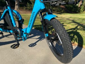 Better Than the Rest? The New Mooncool TK Pro E-Trike Tested ...