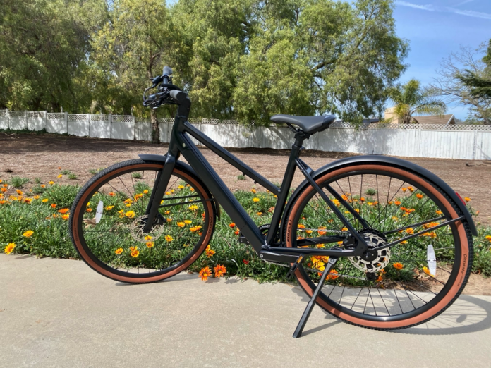 The ULTRA Lightweight Ride1Up Roadster V3 E-Bike: Tested & Reviewed ...