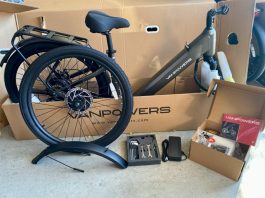 The Vanpowers Urban Glide Might Be Your Perfect City E-Bike - Electric ...