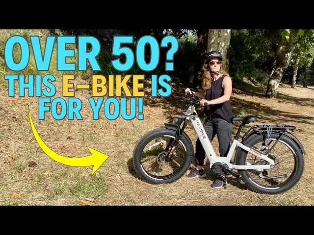 Review: Is the Heybike Alpha the Ultimate Fat Tire E-Bike for Older Riders? - Electric Bike ...
